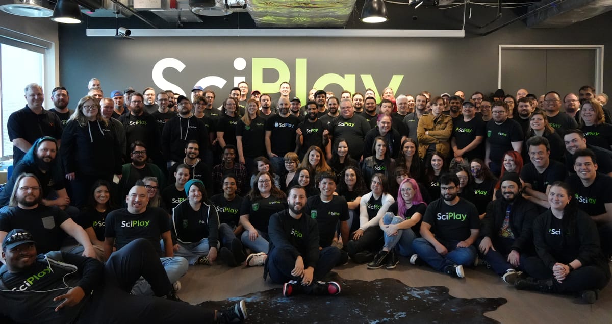 At SciPlay, Growth is Defined By Progress Over Perfection | Built In